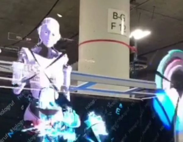 CES 2018 - Robots, AI, and of Course, Drones | Loveland Innovations