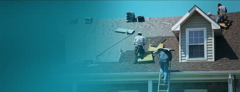 roofing hero banner | Loveland Innovations