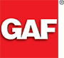GAF Logo | Loveland Innovations