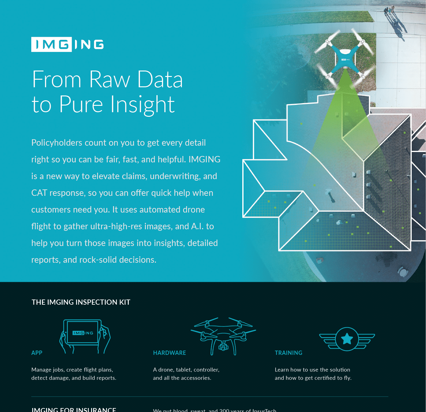 Insurance collateral thumbnail | Loveland Innovations