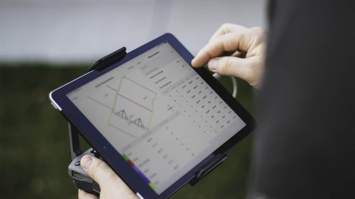 IMGING Becomes First Drone Platform With On-Site Roof Measurements ...