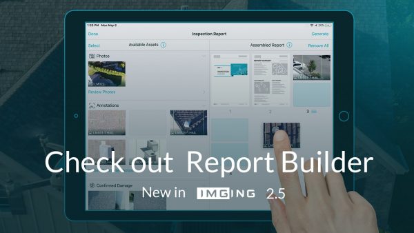 A Look at the Report Builder in IMGING | Loveland Innovations