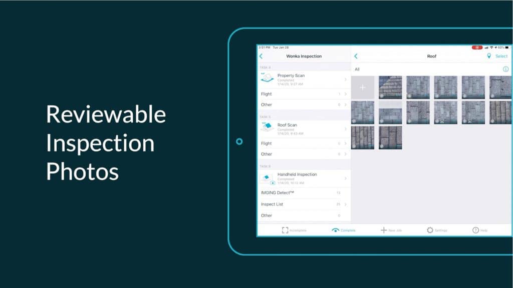 Reviewable Photos | Loveland Innovations