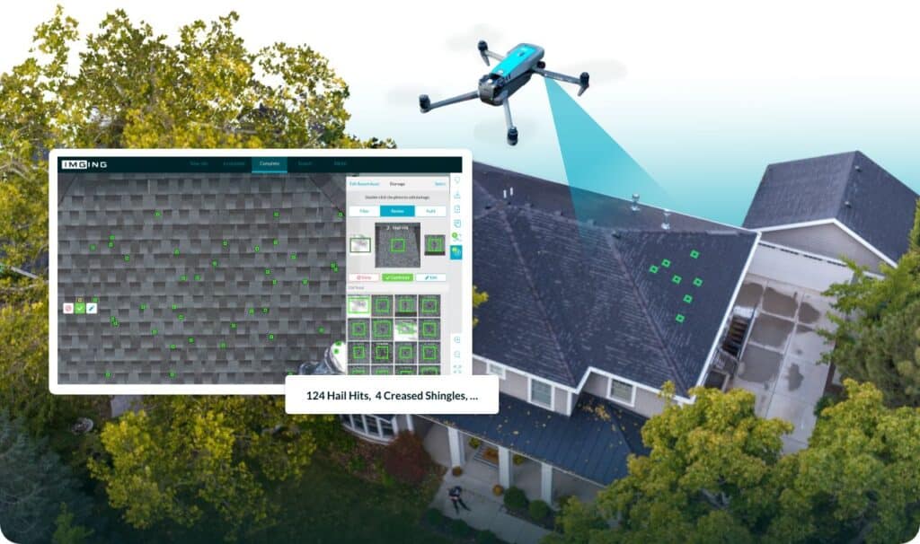 IMGING Flight | Loveland Innovations