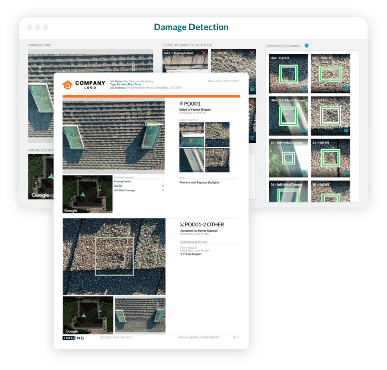 IMGING Flight | Loveland Innovations