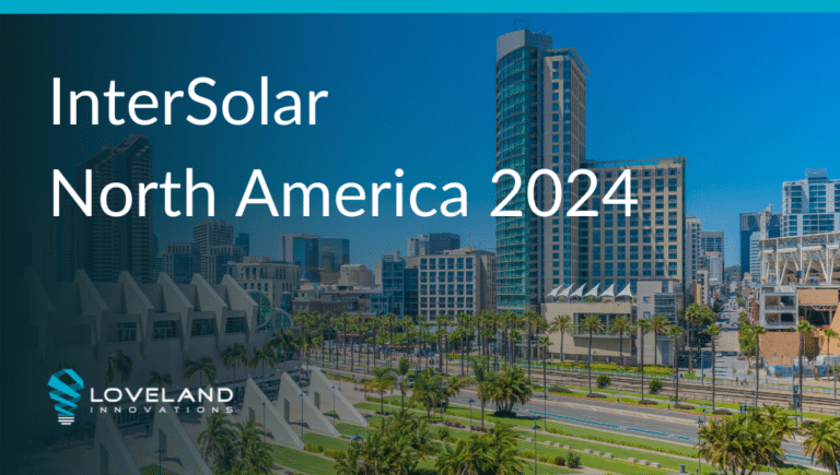 InterSolar North America 2024 | Loveland Innovations