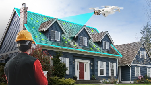 IMGING Flight | Loveland Innovations