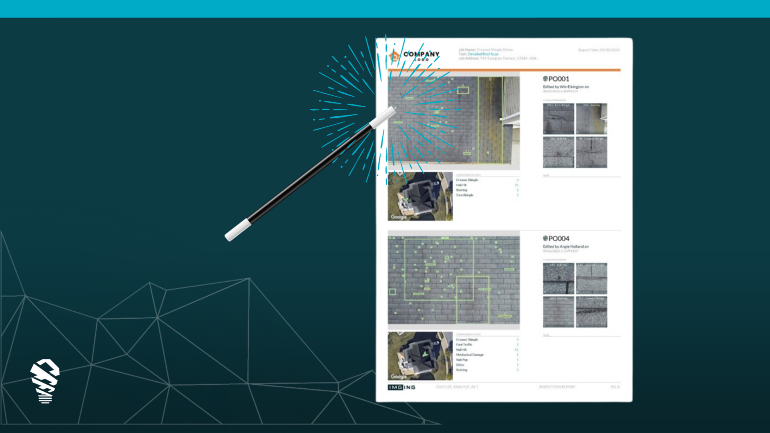 Fast Track Your Inspection Reports with Auto-Confirm Damage